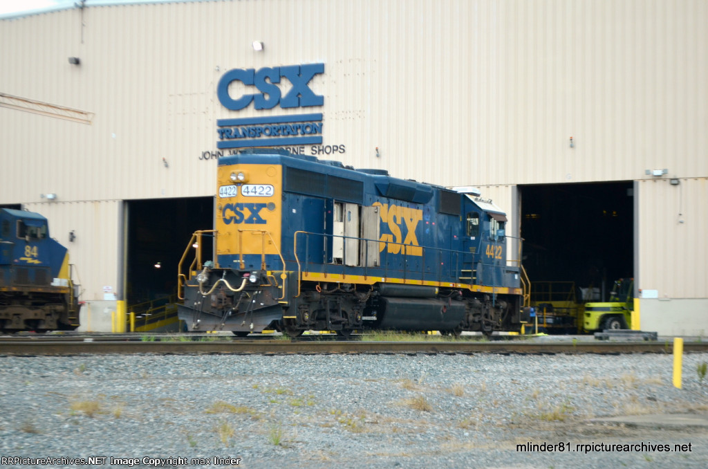 CSX 4422